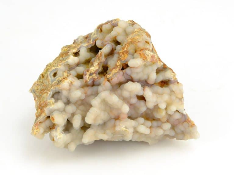 Calcédoine: vertus de la pierre, propriétés, purification