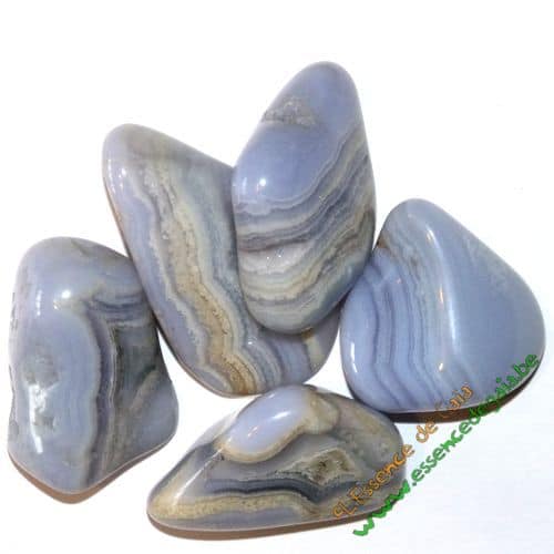 Agates: vertus de la pierres, propriétés, purification