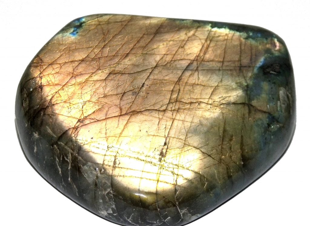 labradorite: vertus de la pierre, propriétés, purification