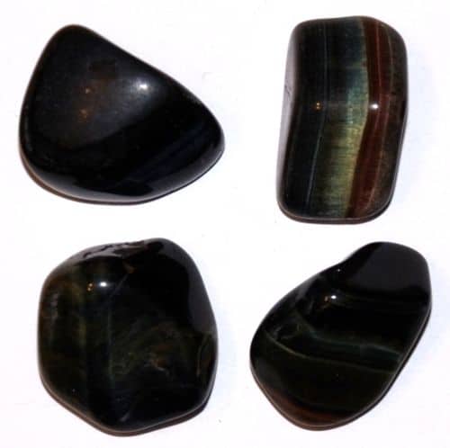 oeil de faucon: vertus de la pierre, propriétés, purification